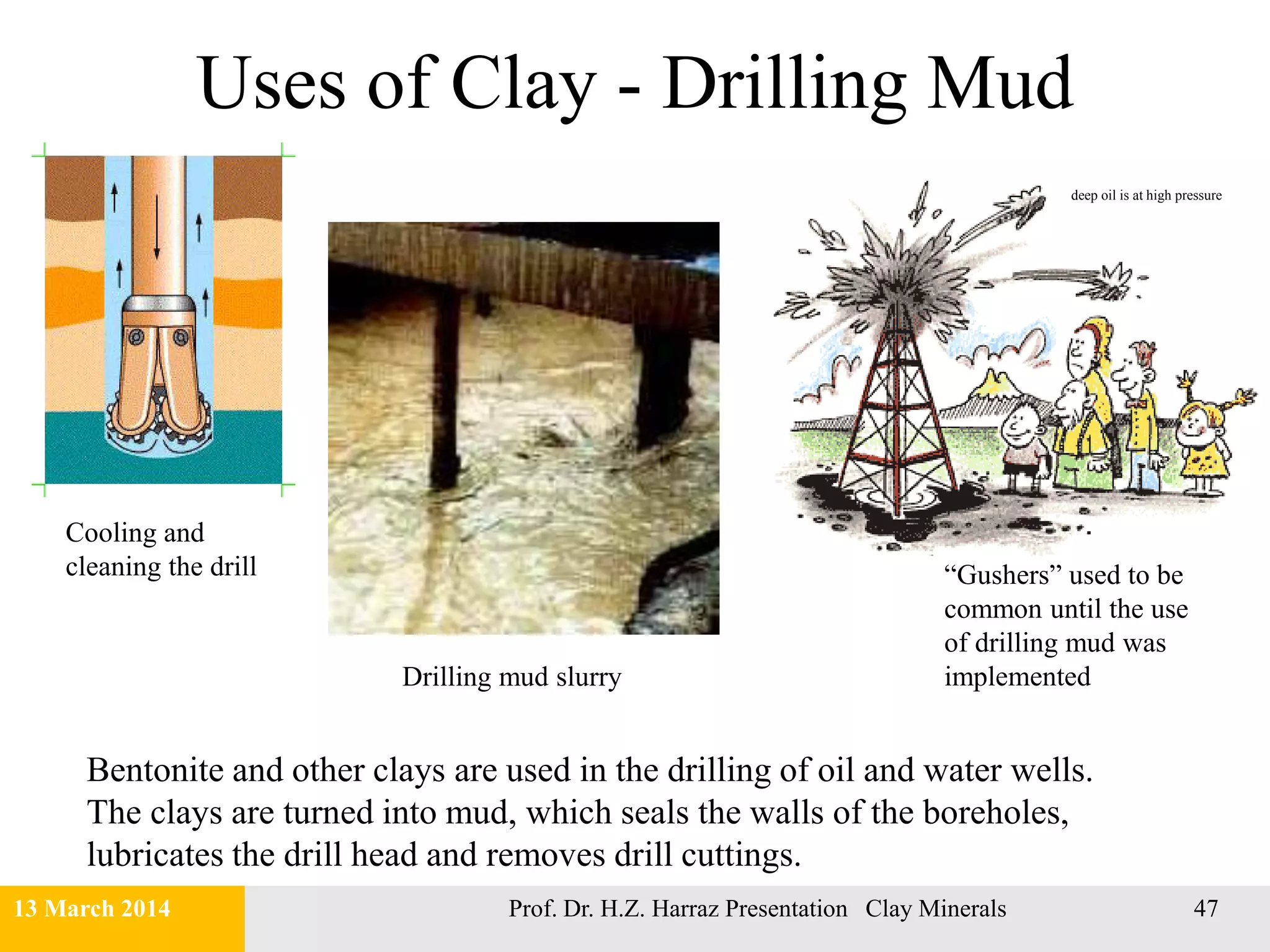 Clay Mineralogy | PDF | Chemistry | Science