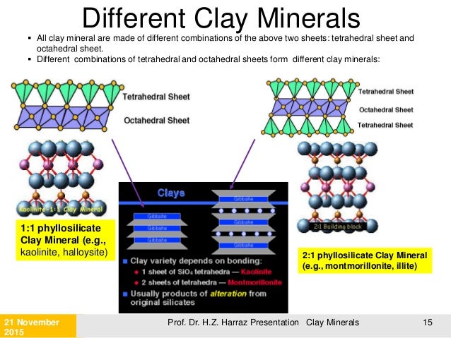 Clay Mineralogy