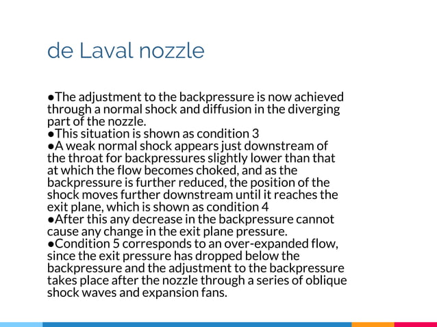 Compressible flow | PPTX