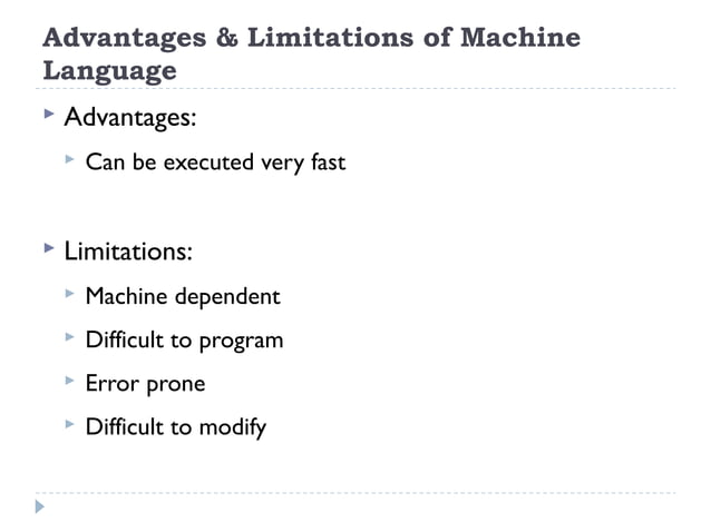 Lecture 4- Computer Software and Languages | PPT