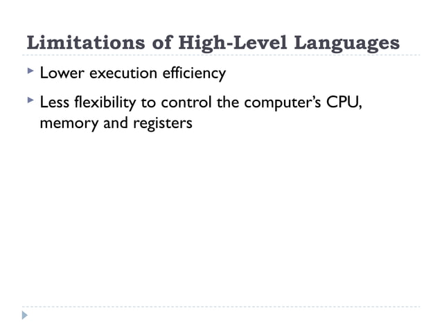 Lecture 4- Computer Software and Languages | PPT