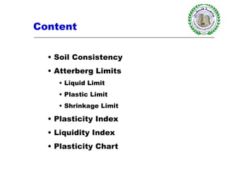 Lecture_4_-_Consistancy_of_Soil_-_Atterberge_Limits.ppt