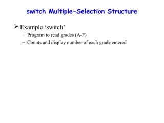 Lecture#4 Algorithm and computing | PPT