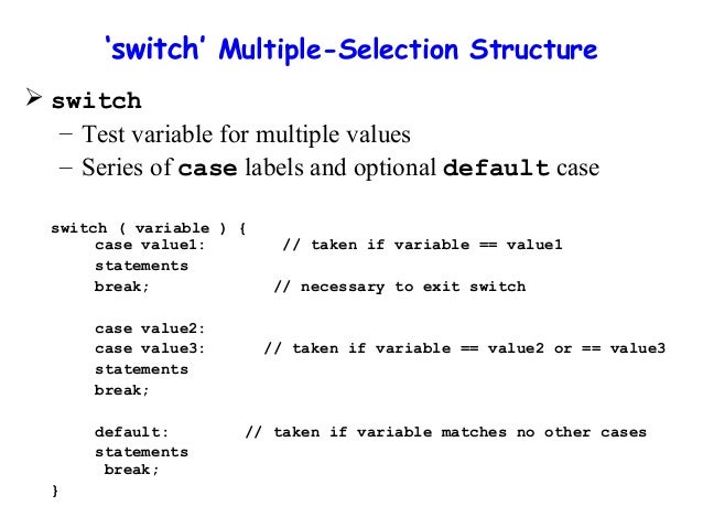 Lecture#4 Algorithm and computing Lecture#4 Algorithm and computing