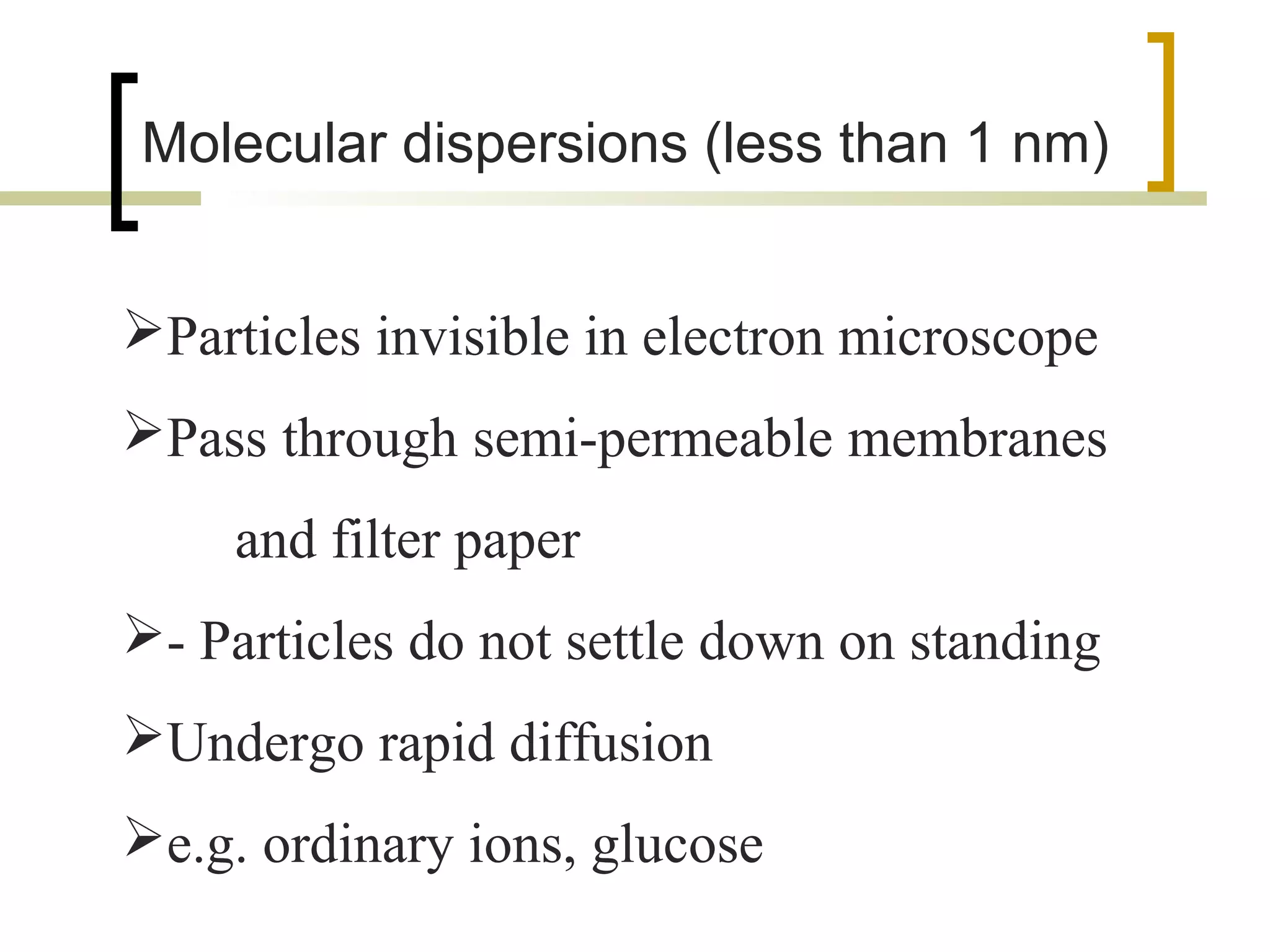 Disperse system--------(Pharmaceutics) | PPT