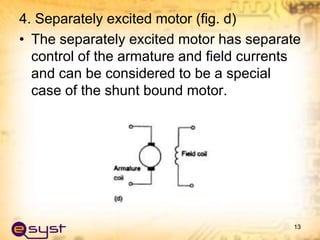 Lecture 4-ELECTRIC MOTORS-ACTUATION SYSTEMS2.ppt | Radio Control ...