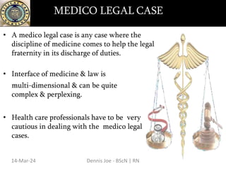 Lecture 4 - Ethical & Legal Issues in Critical Cate Setup (1).pptx