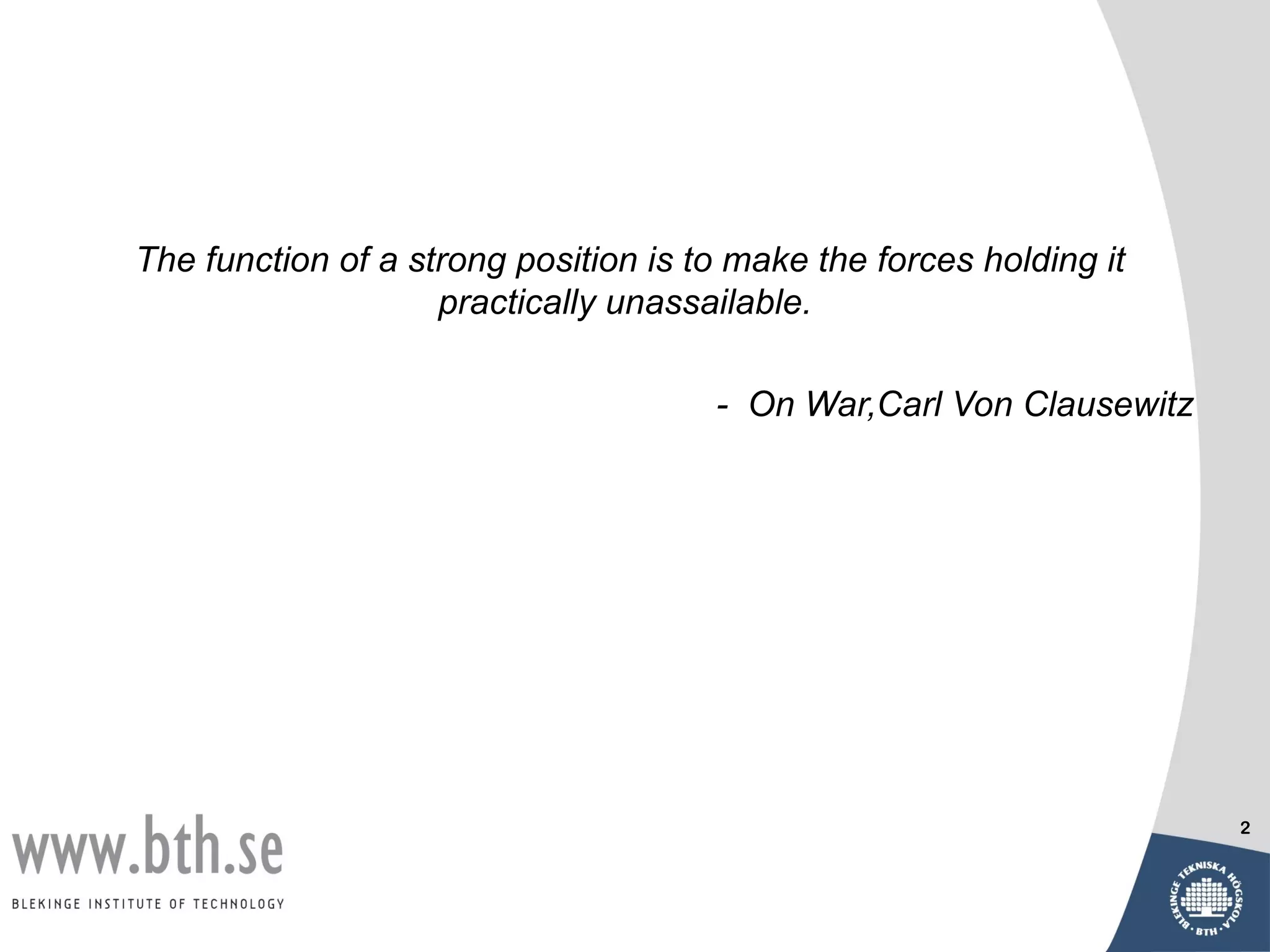 Lecture 4 firewalls | PPT | Computer Networking | Computing