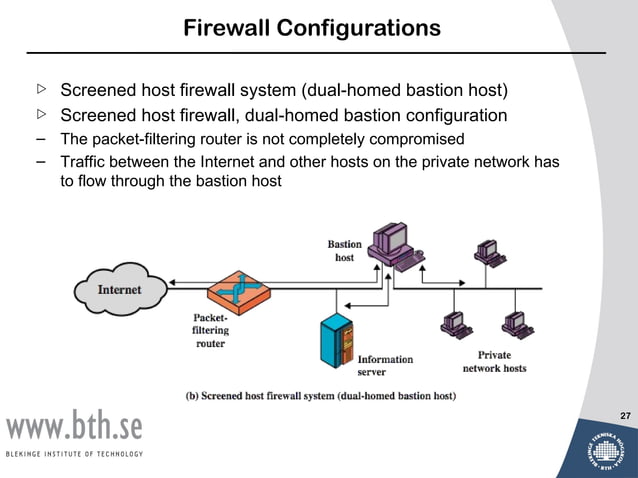 Lecture 4 firewalls | PPT