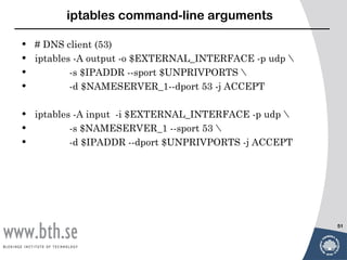Lecture 4 firewalls | PPT