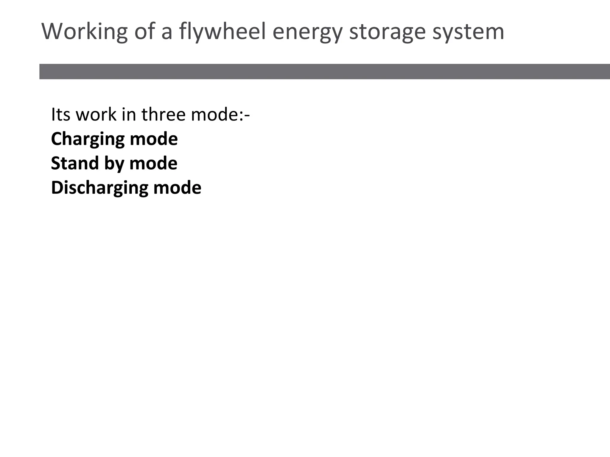 lecture 4 - Flywheels.pdf(energy storage systems) | PDF