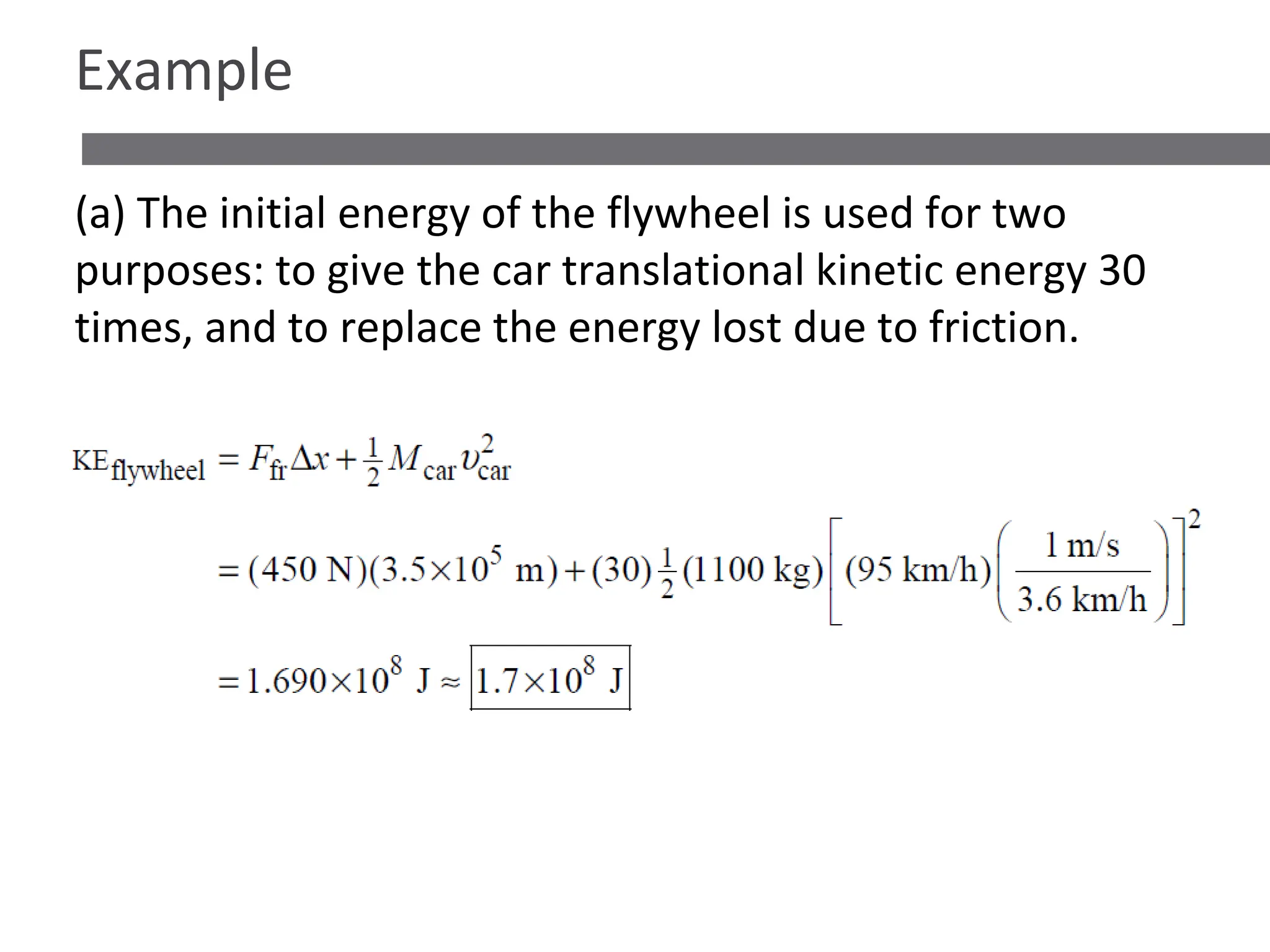 lecture 4 - Flywheels.pdf(energy storage systems) | PDF
