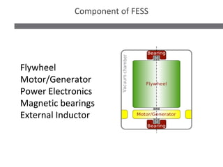 lecture 4 - Flywheels.pdf(energy storage systems) | PDF