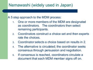 Lecture4 Group Decision Support And Groupware Technologies | PPT