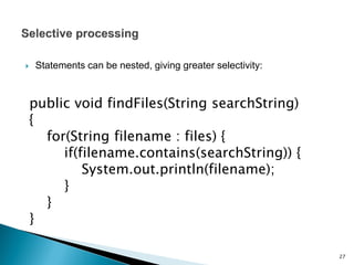 Lecture 4 - Object Interaction and Collections | PPT
