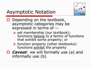 Lecture 4 - Growth of Functions.ppt