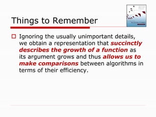 Lecture 4 - Growth of Functions (1).ppt