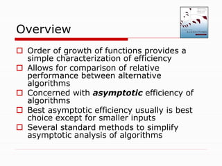 Lecture 4 - Growth of Functions (1).ppt