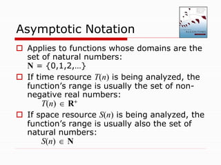 Lecture 4 - Growth of Functions (1).ppt