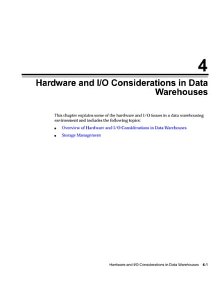 Lecture 4- Hardware and IO Considerations in Data Warehouse.pdf