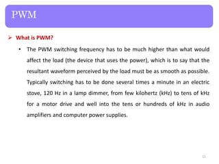 Raspberry Pi - Lecture 4 Hardware Interfacing Special Cases | PPT