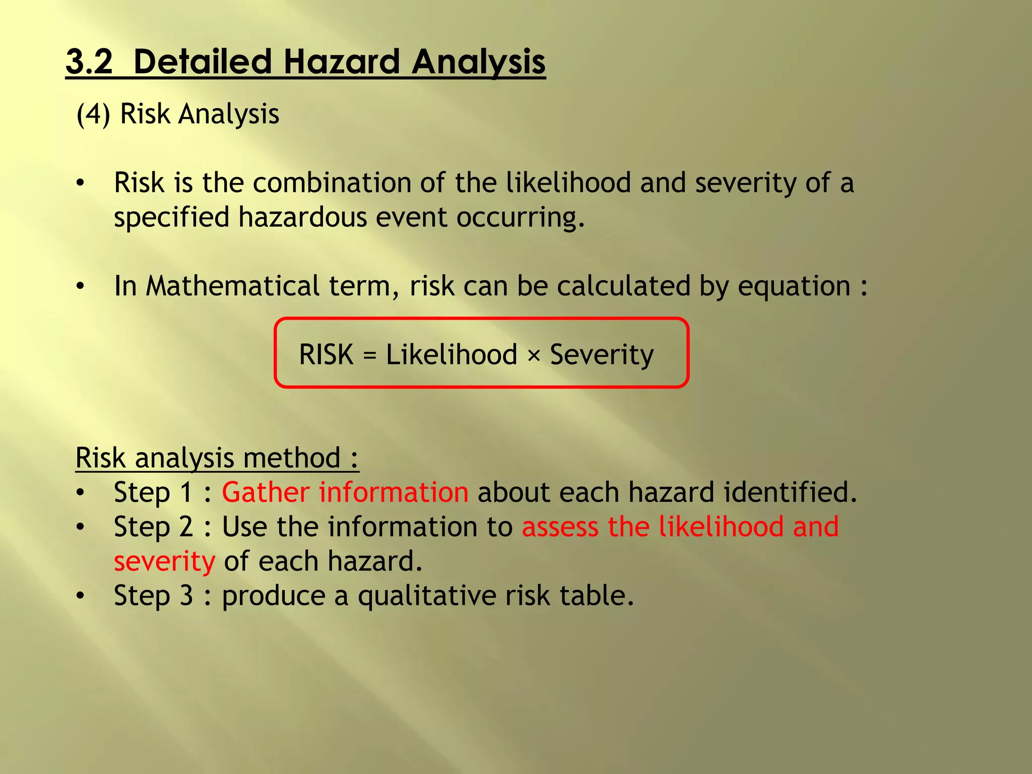 Lecture 4-_hazard_analysis_prevention_and_safety_management | PDF ...