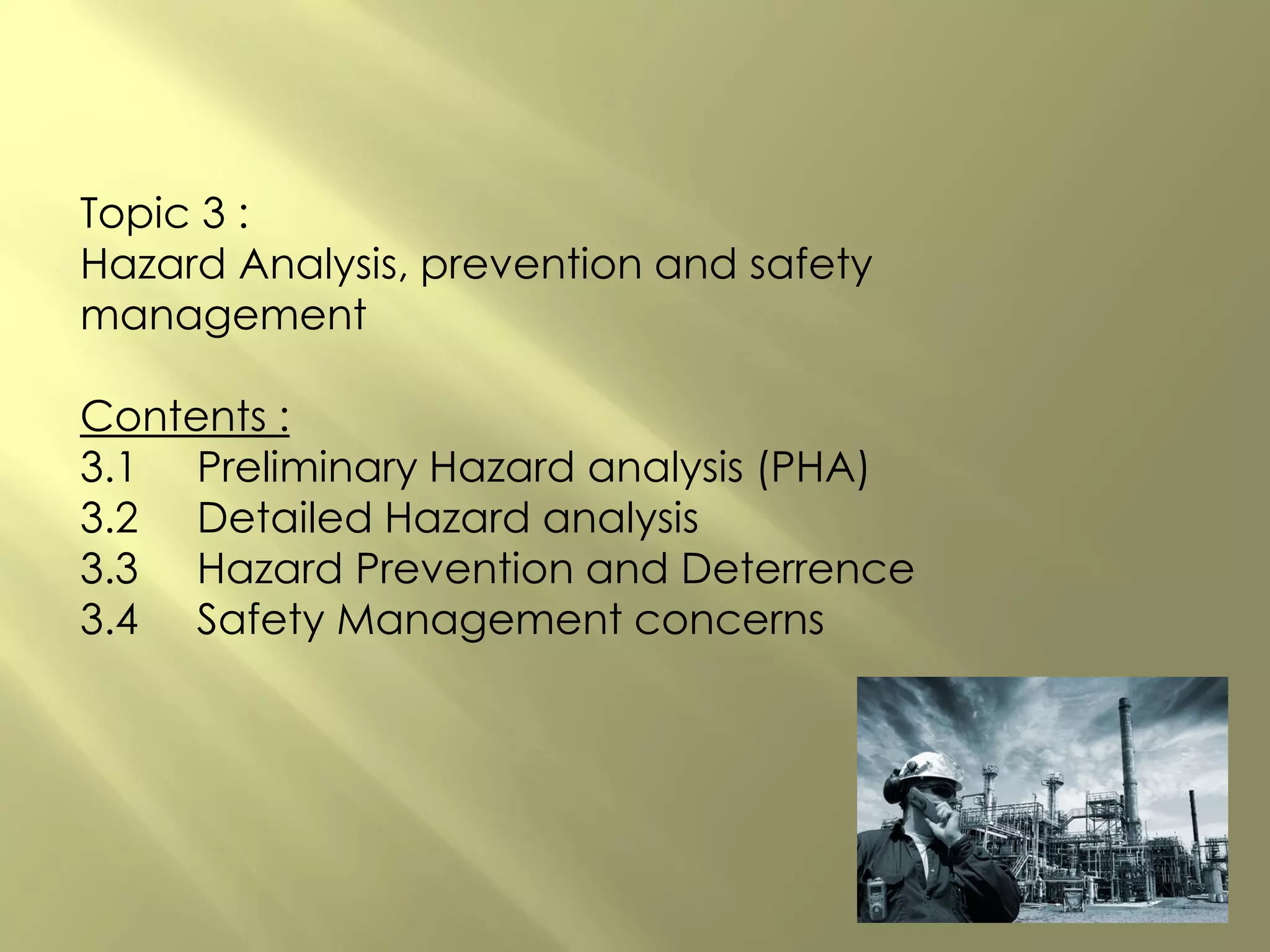 Lecture 4-_hazard_analysis_prevention_and_safety_management | PDF ...