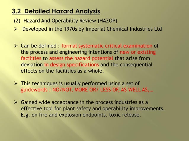 Lecture 4-_hazard_analysis_prevention_and_safety_management | PDF ...