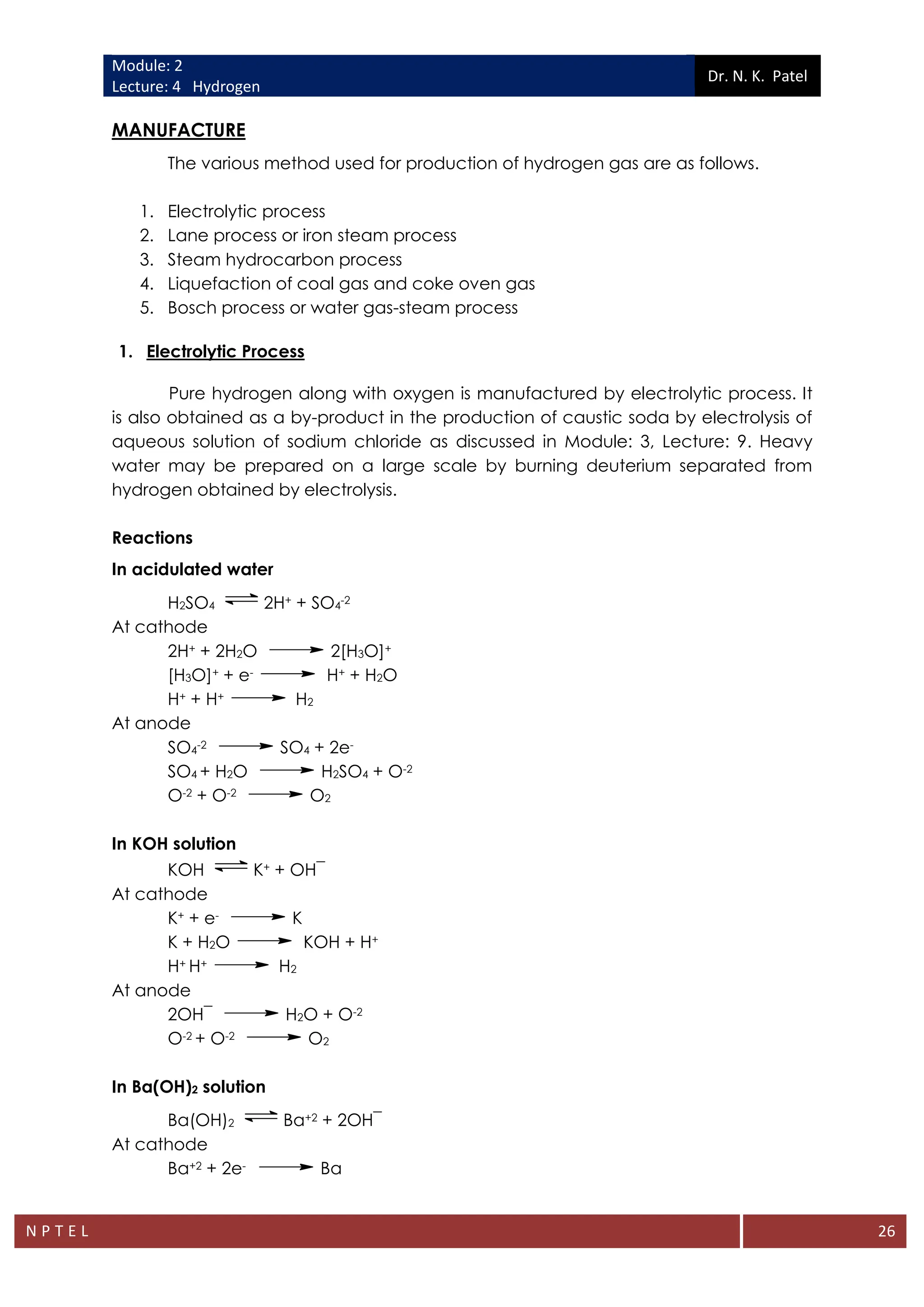 Lecture 4-HYDROGEN production process.pdf