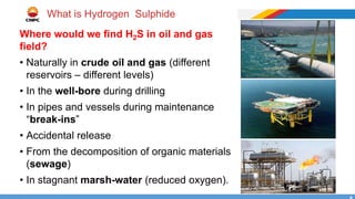 Lecture 4 - Hydrogen Sulfide Awareness.pptx