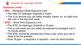 Lecture 4 - Hydrogen Sulfide Awareness.pptx