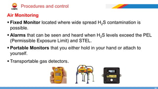 Lecture 4 - Hydrogen Sulfide Awareness.pptx