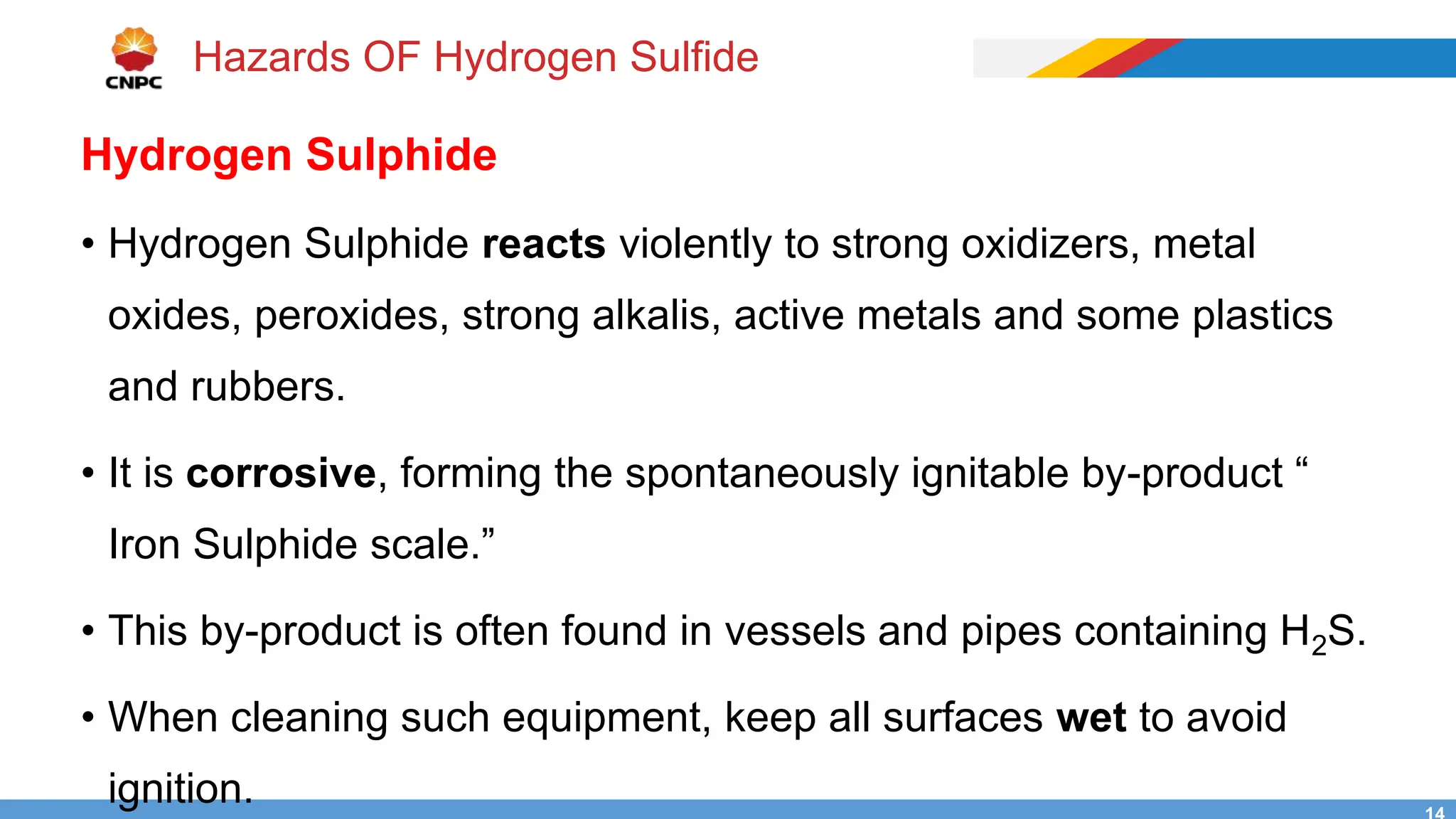 Lecture 4 - Hydrogen Sulfide Awareness.pptx
