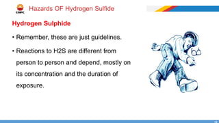 Lecture 4 - Hydrogen Sulfide Awareness.pptx