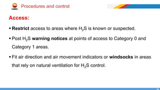 Lecture 4 - Hydrogen Sulfide Awareness.pptx