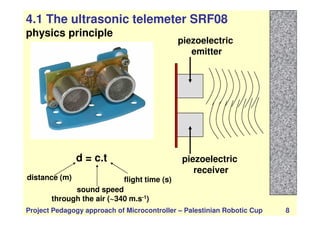 Lecture 4 i2 c bus & interrupts | PDF