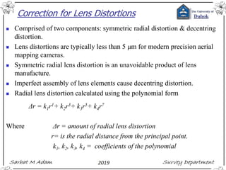 Lecture 4 image measumrents & refinement | PPT