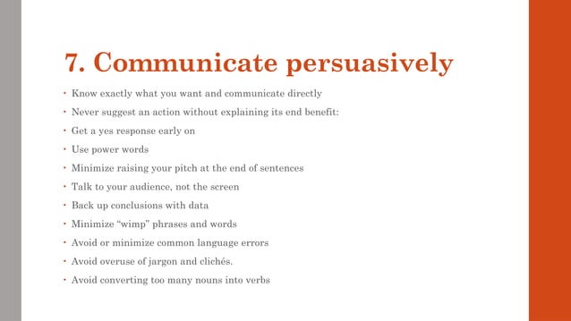 Lecture 4 Interpersonal Communication Pptx