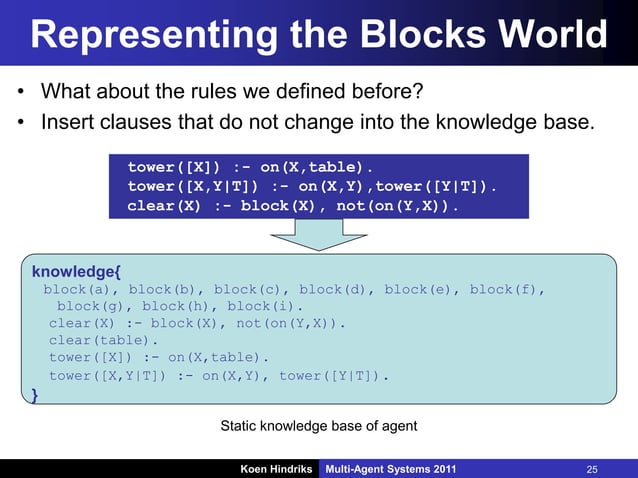 Lecture 4 Introduction Agent Programming Pptx