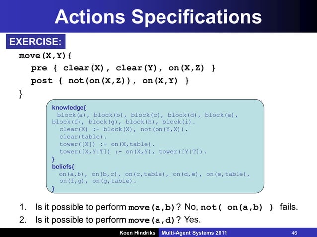 Lecture 4 - Introduction Agent Programming.pptx