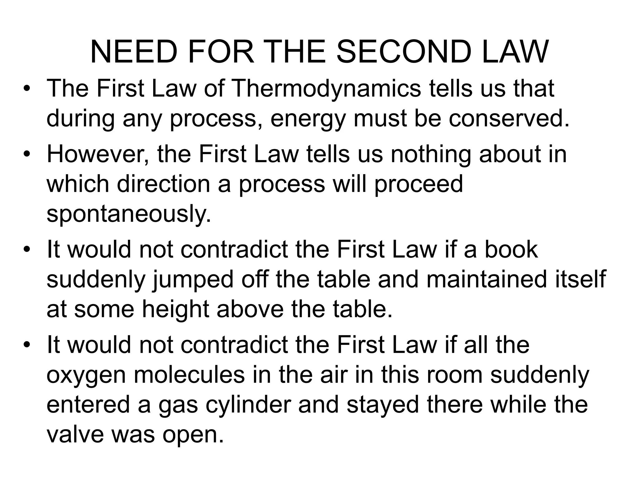 Lecture 4 introduction to thermodynamics | PPT | Chemistry | Science