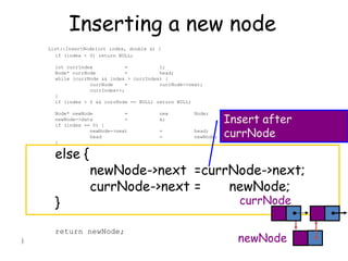 Lecture 4 data structures and algorithms | PPTX