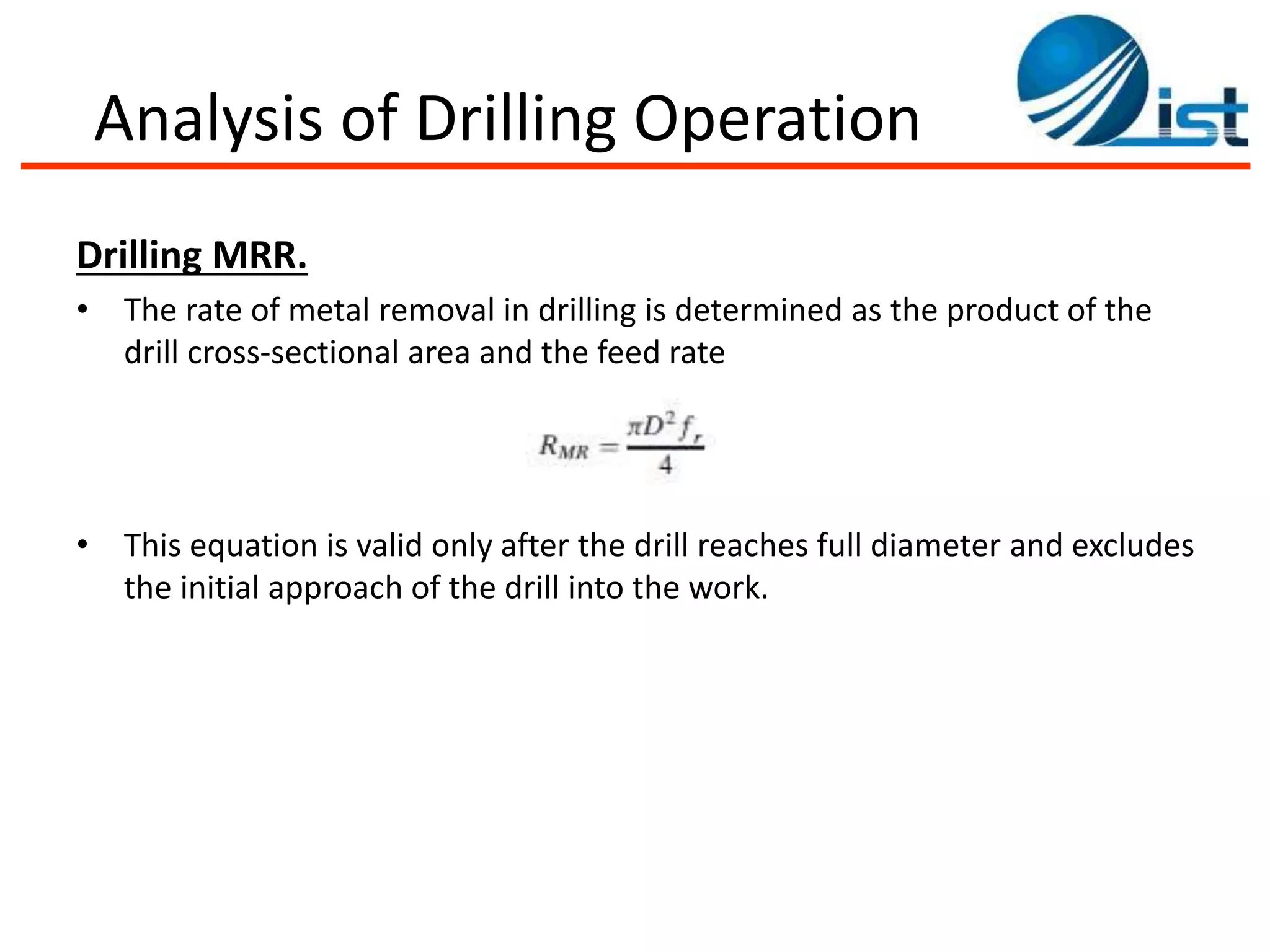 Lecture 4 - Manufacturing Processes -Material Removal Processes and ...