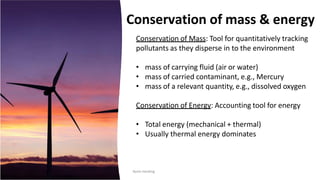 Basic process engineering concepts - Mass and Energy Balance | PDF
