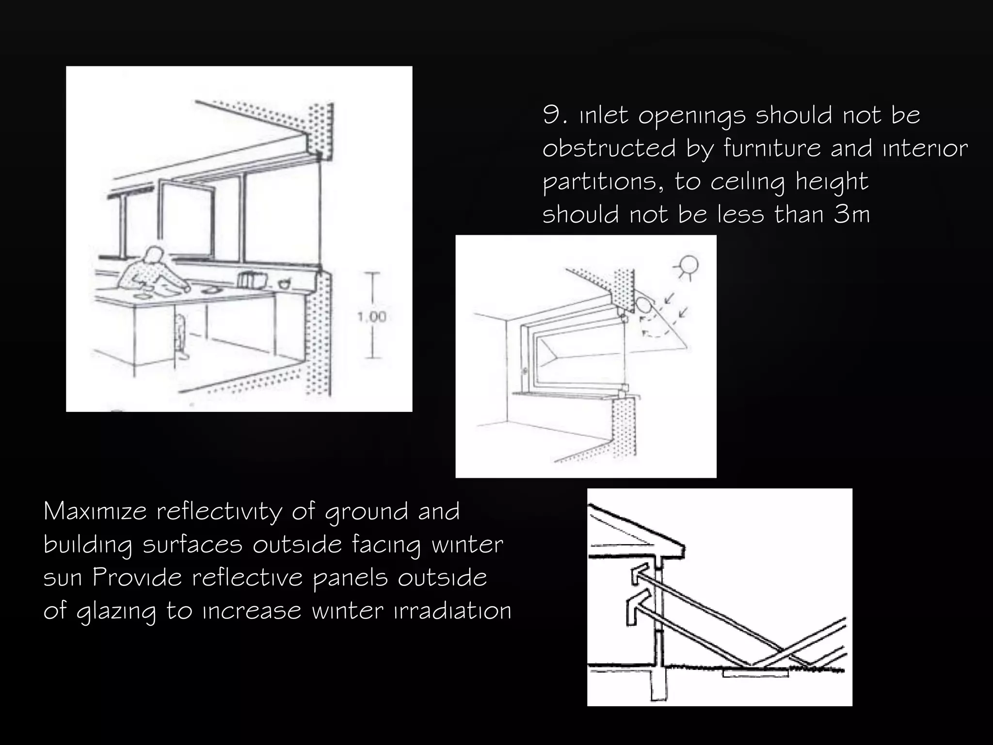 Lecture 4 natural ventilation | PDF