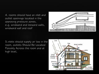 Lecture 4 natural ventilation | PPT