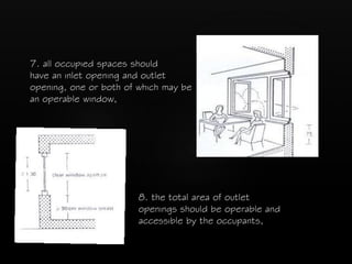 Lecture 4 natural ventilation | PPT