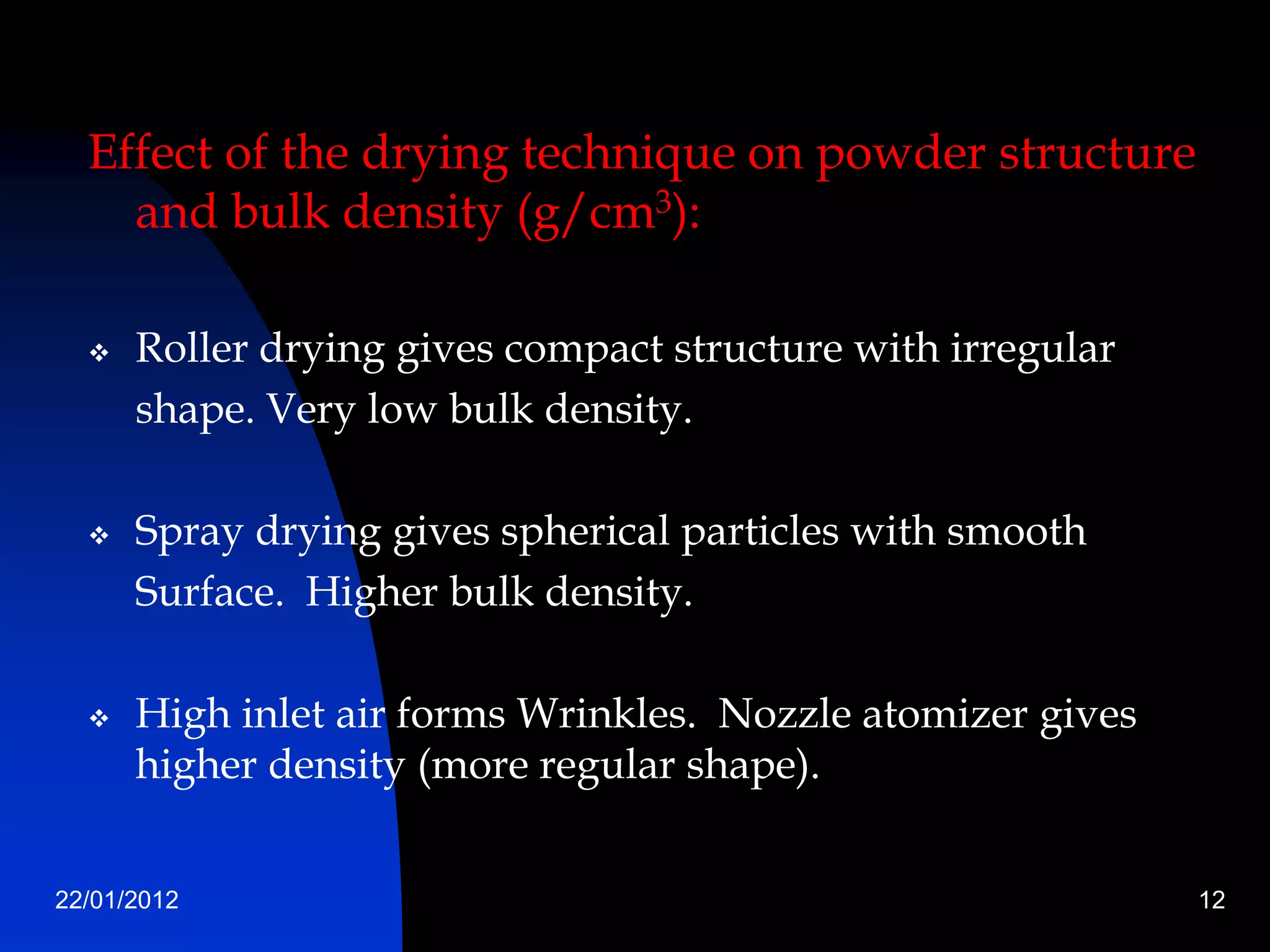 Lecture 4 nfdm & whole milk powder (1) | PPTX