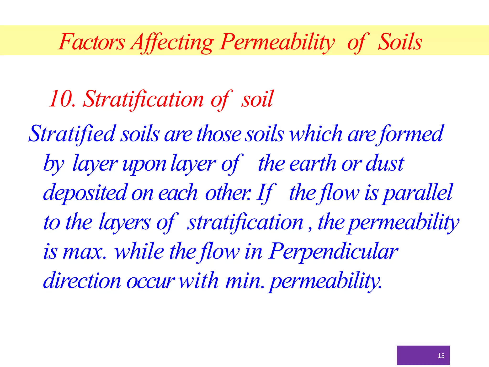 Lecture 4 permeability | PPT | Free Download