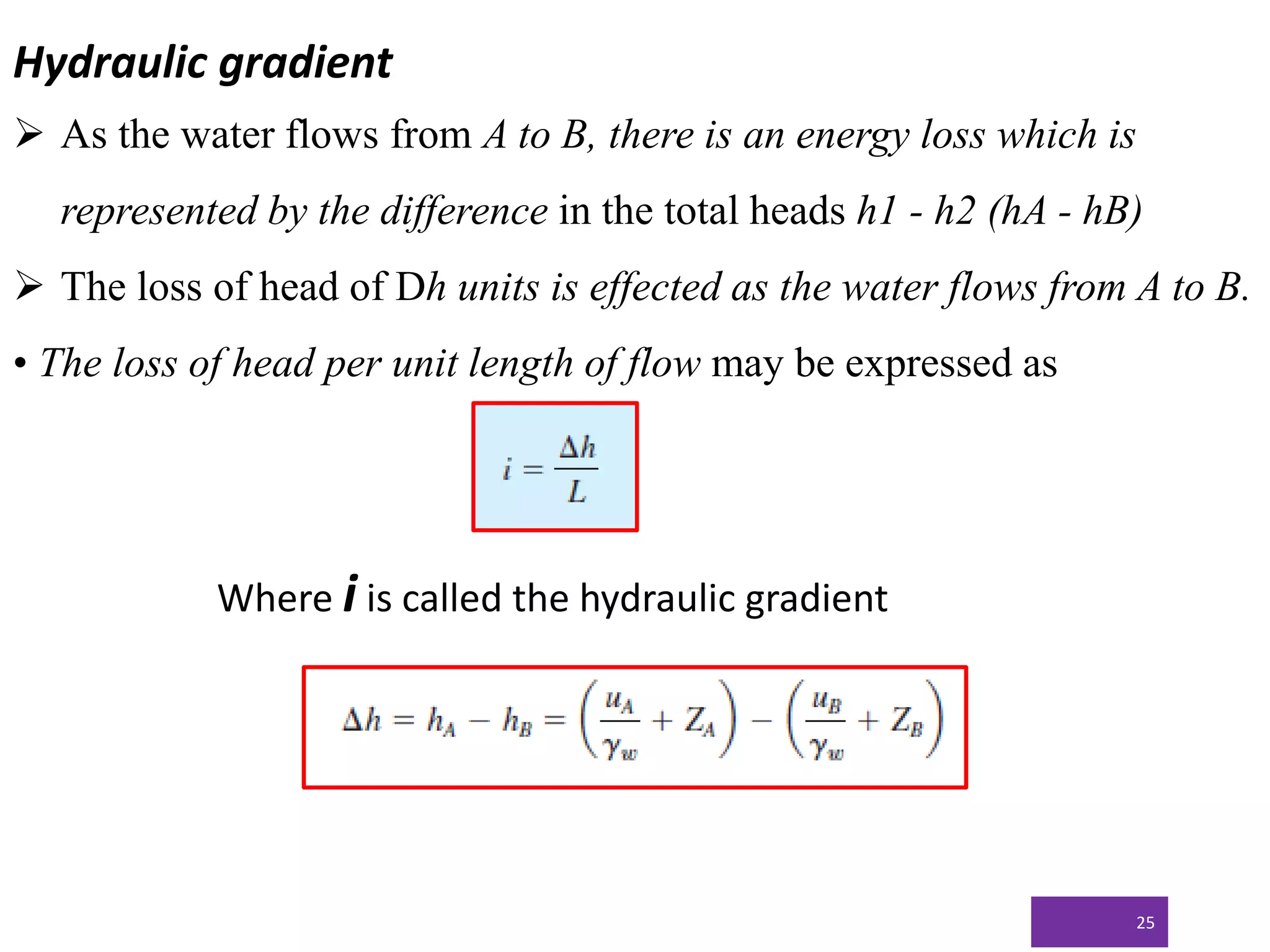 Lecture 4 permeability | PPT